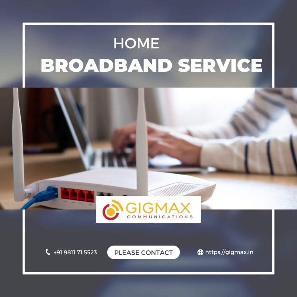 Best Unlimited WiFi Plans for Home Users: Choose Gigmax