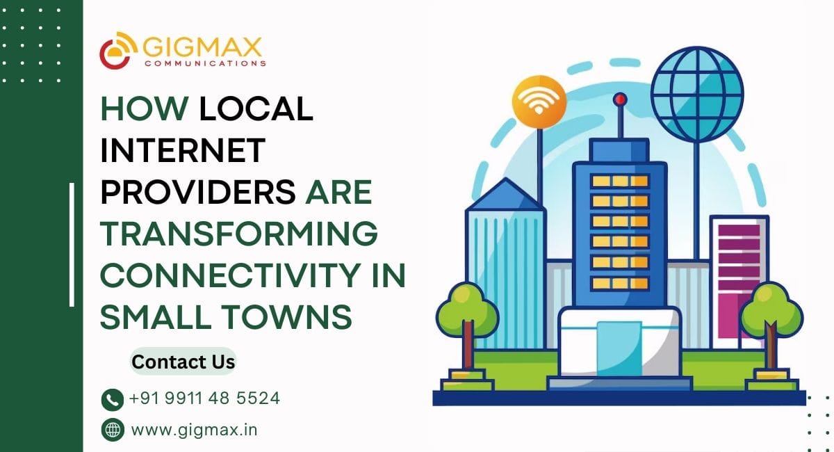 How Local Internet Providers Transform Lives In Small Towns - Gigmax ...